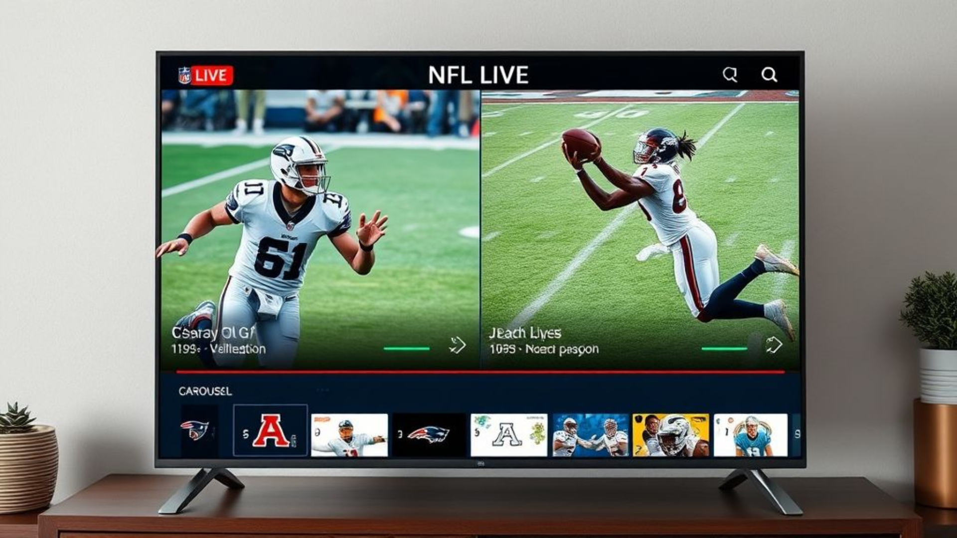 Watch American Football – Live NFL Matches - App on Amazon Appstore