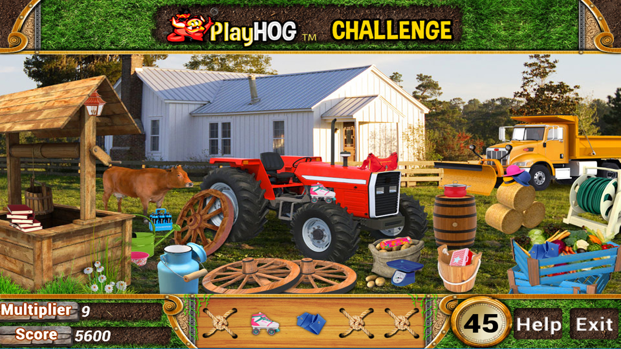 Up Farm - Hidden Object Challenge # 326 - App on Amazon Appstore
