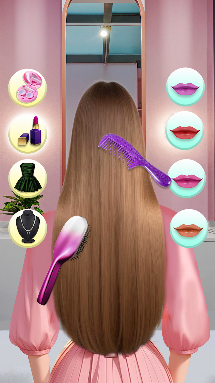 Stylish Hair Salon Games | Fashion Braided Hairstyles - App on Amazon ...