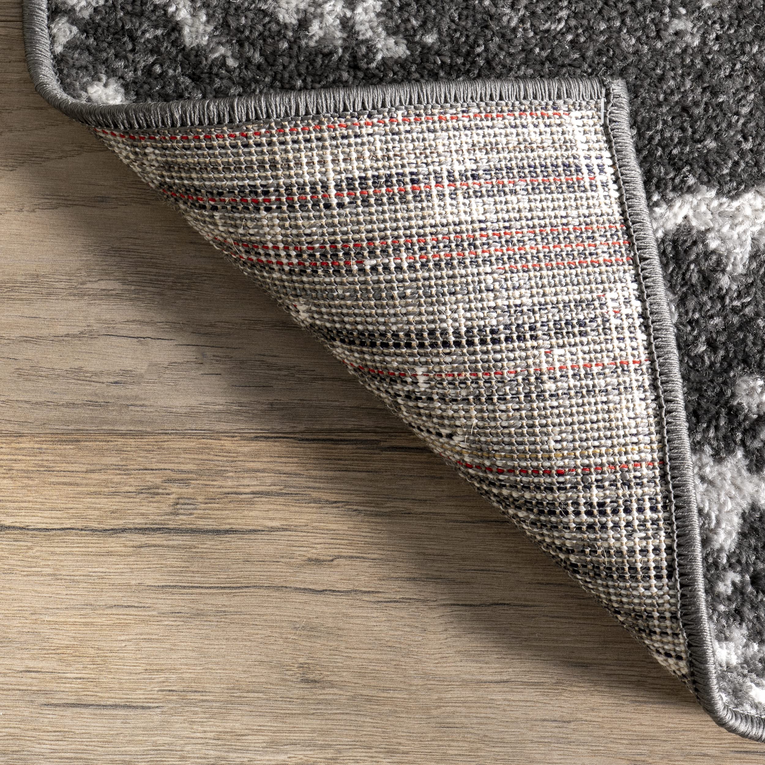 Snapklik.com : Deedra Modern Abstract Area Rug - 5x8 Area Rug Modern ...