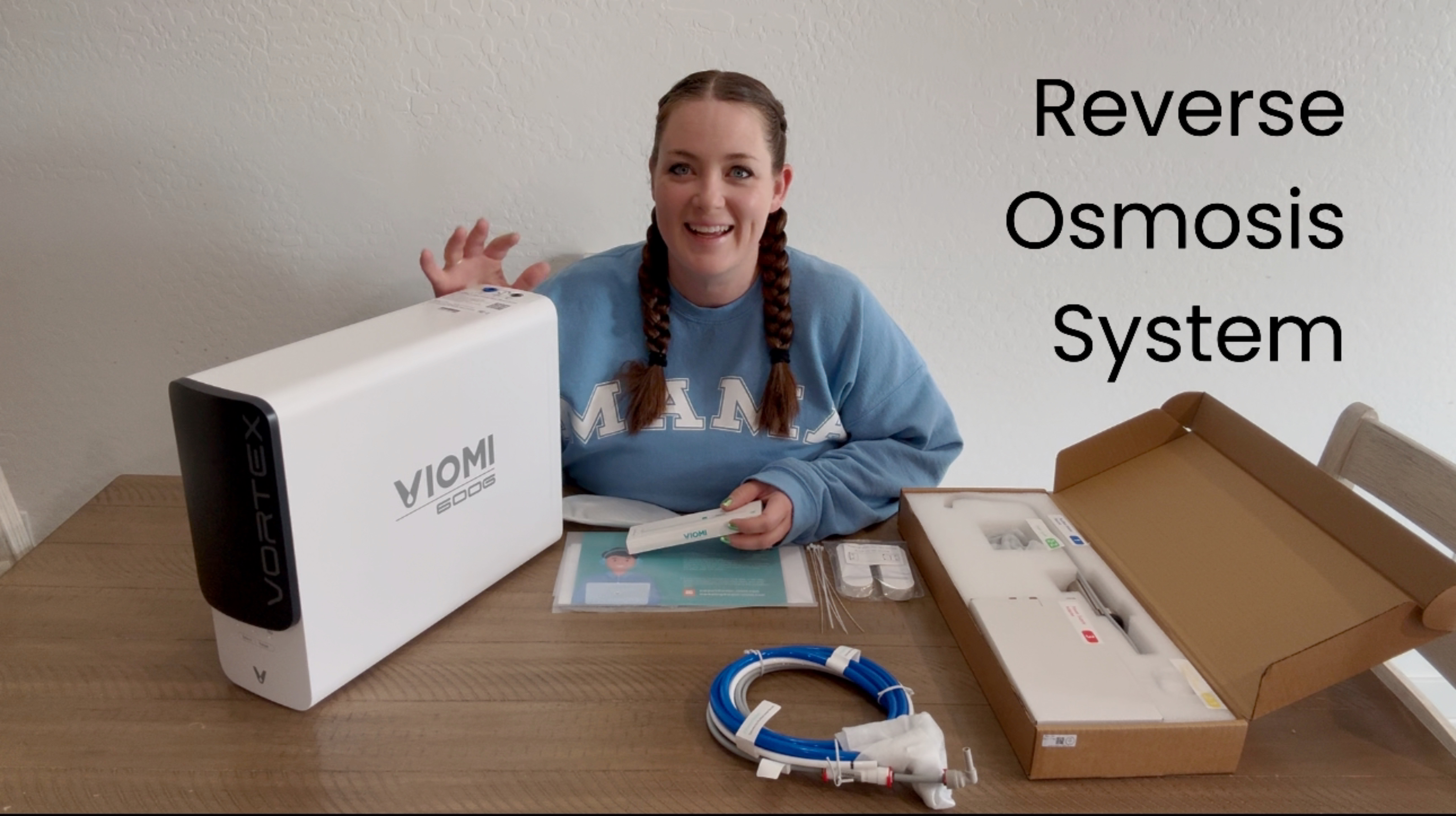 Watch This DIY Reverse Osmosis System is a Game Changer! on Amazon Live