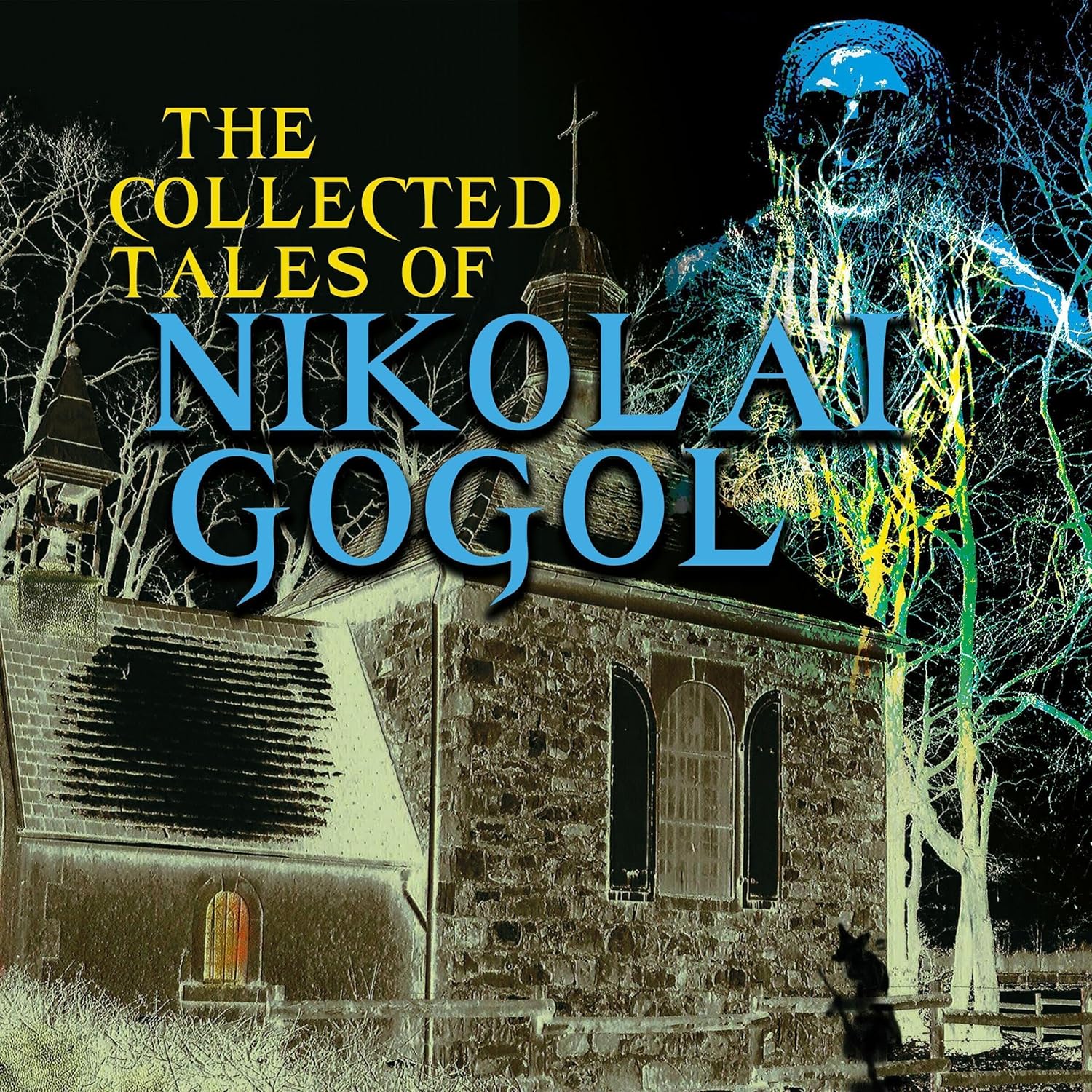 Amazon.com: The Collected Tales of Nikolai Gogol (Audible Audio Edition ...