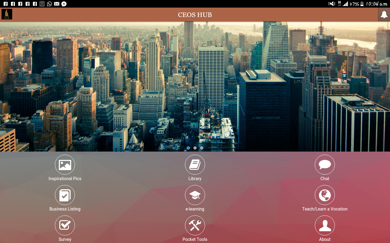 CEOS HUB - App on Amazon Appstore