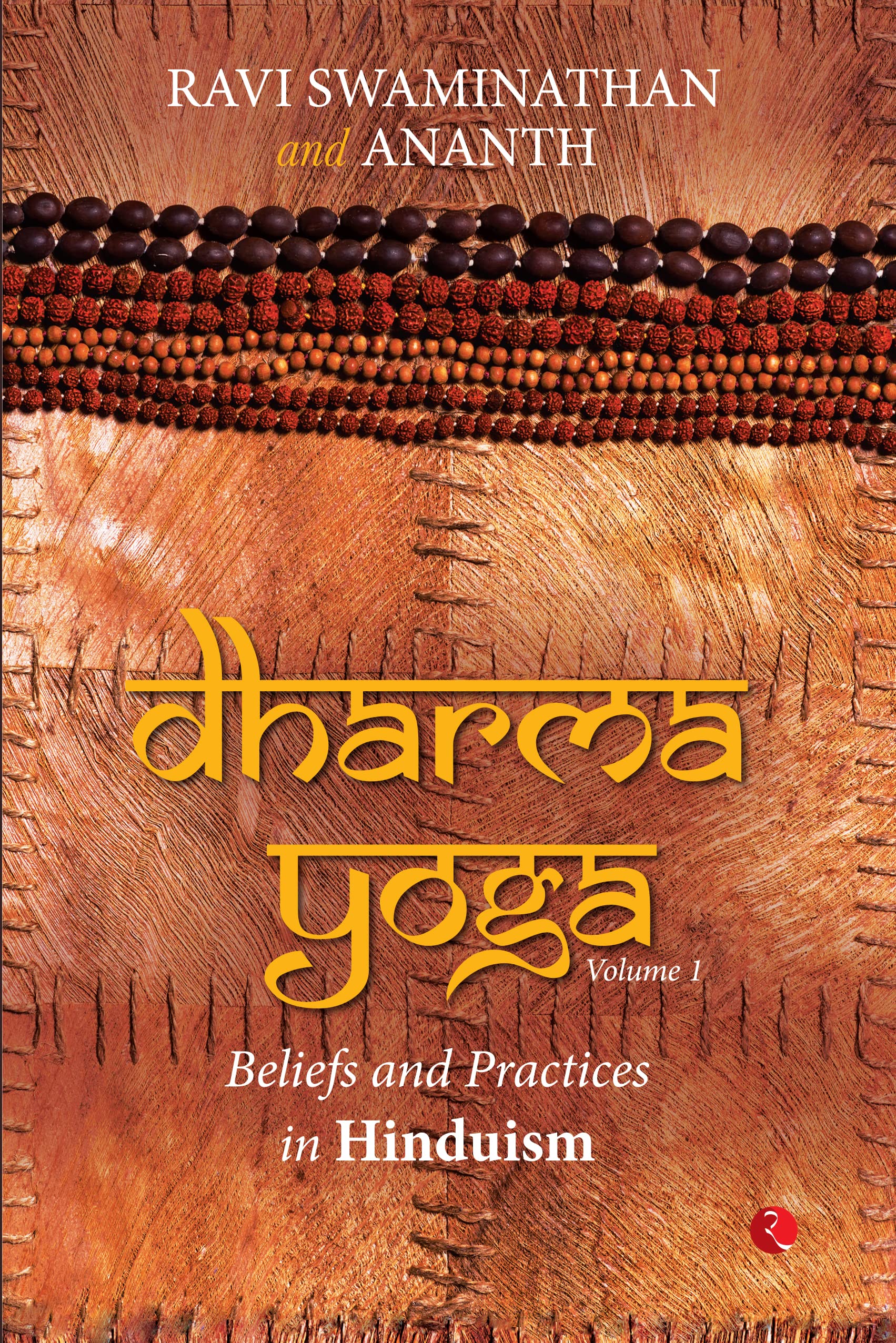 Amazon.com: Dharma Yoga Volume 1: 9789357020893: Swaminathan, Ravi ...