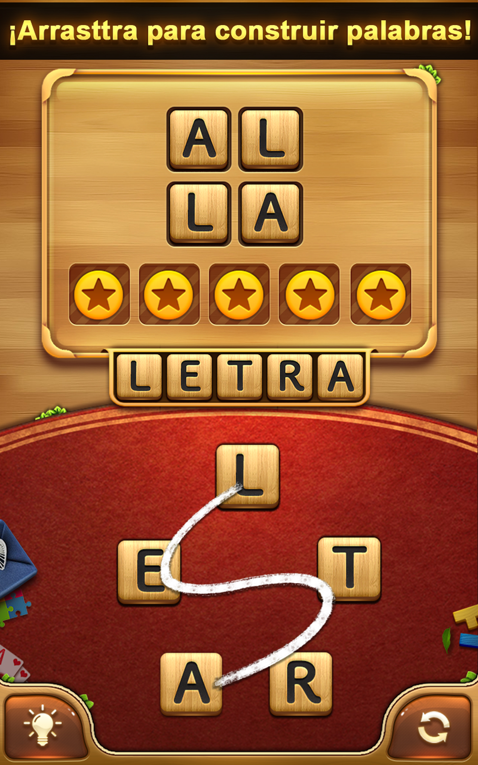 Aplicación Palabras Conectadas en Amazon Appstore