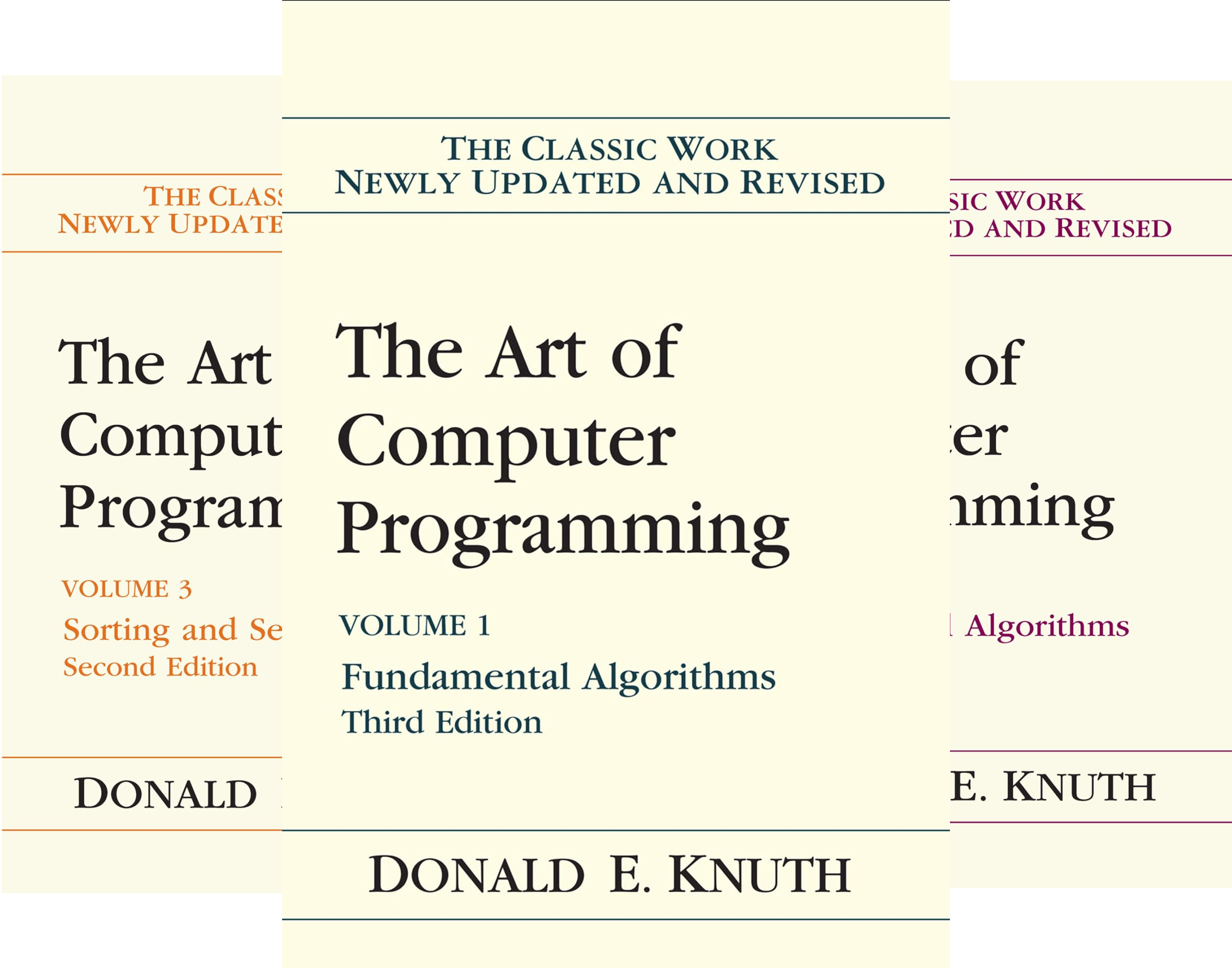 Amazon | Art of Computer Programming, The: Seminumerical Algorithms ...