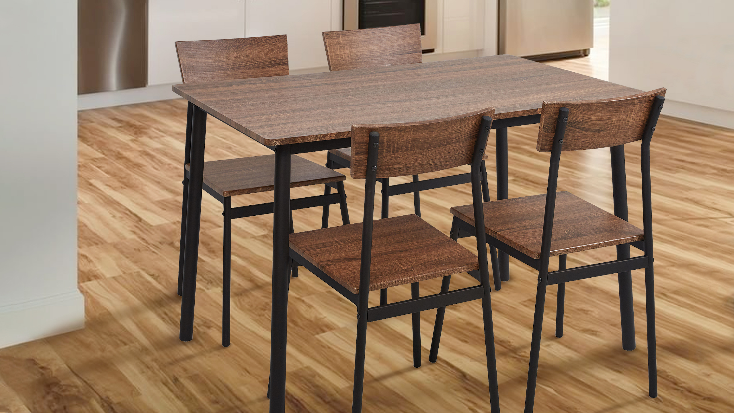 Watch 5-Piece Kitchen & Dining Room Sets on Amazon Live