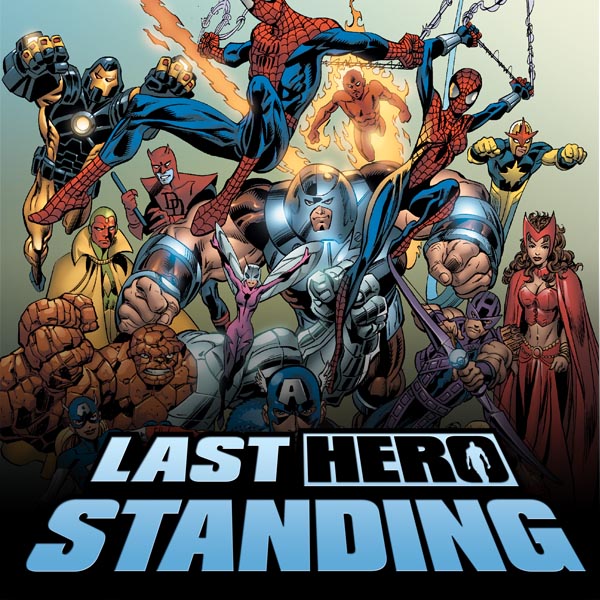 Amazon.com: Last Hero Standing (Last Hero Standing (2005)) eBook ...