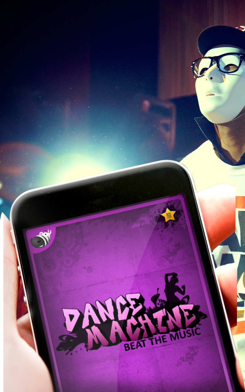 Dance Machine - App on Amazon Appstore