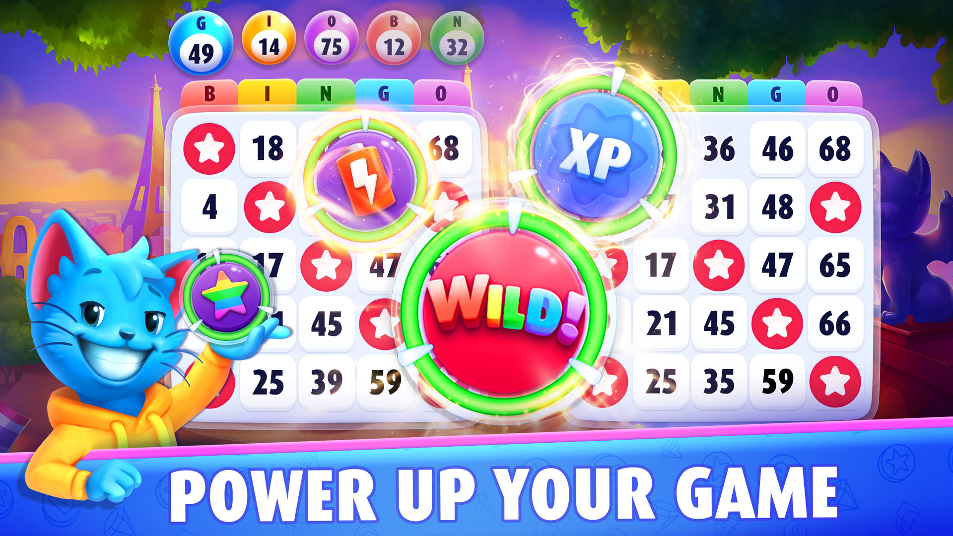 BINGO BLITZ: Play Free Bingo game - App on Amazon Appstore