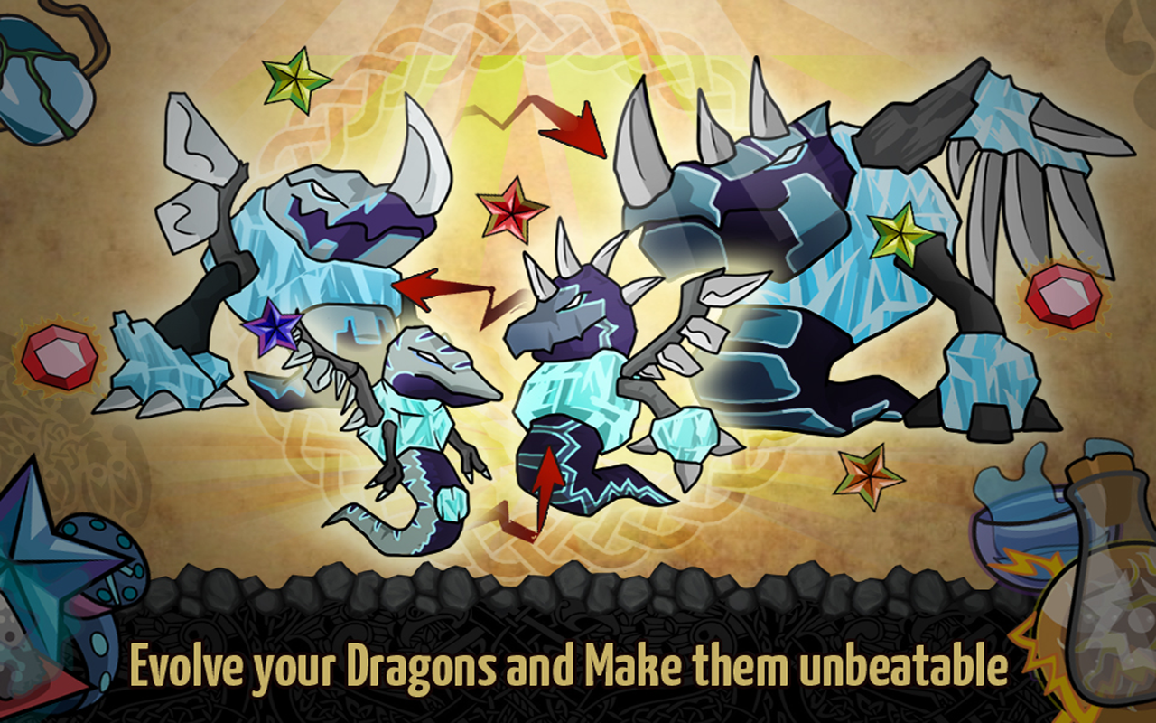 Magic Dragon - Monster Dragons - App on Amazon Appstore