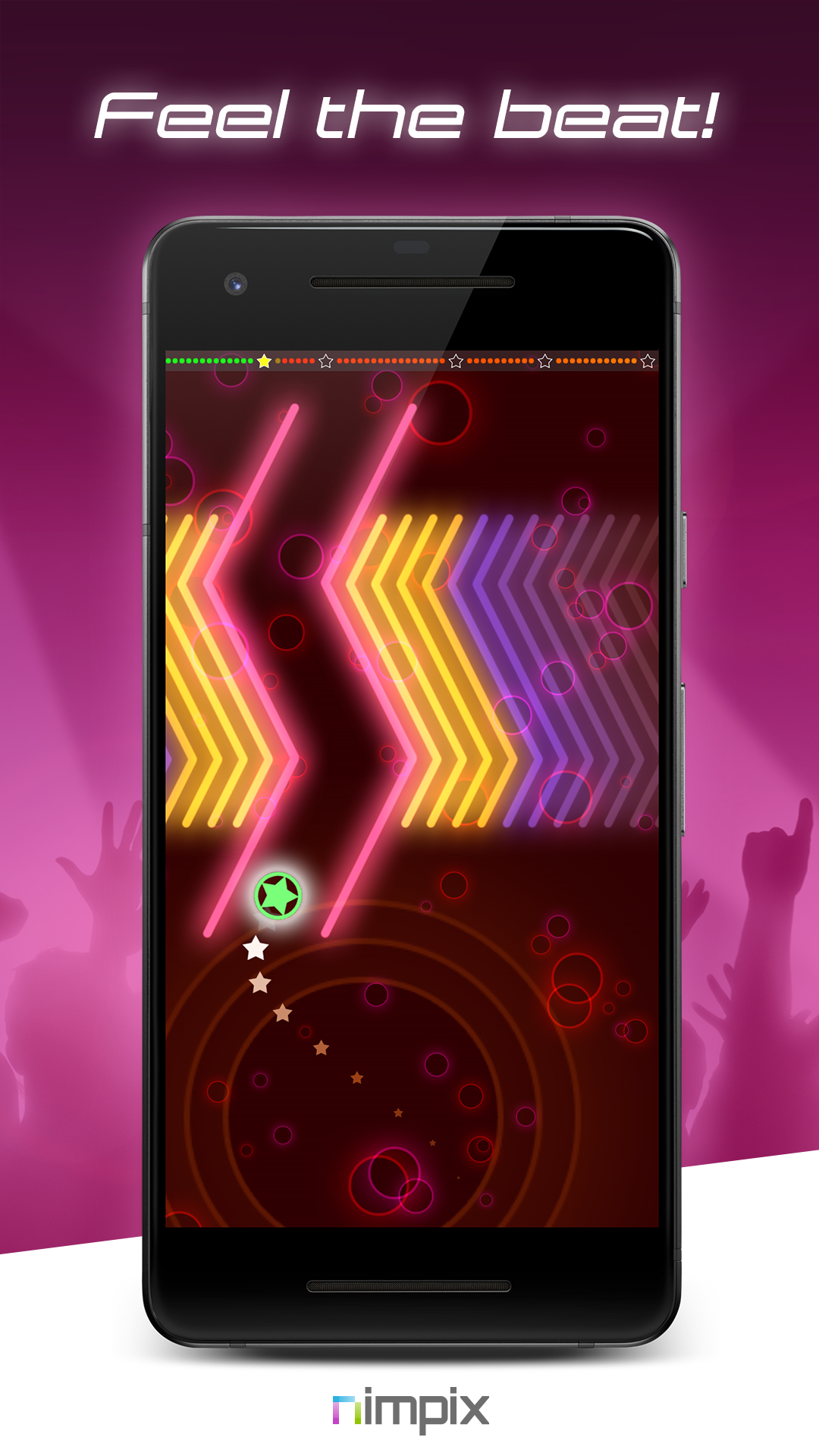 RaveStar - App on Amazon Appstore