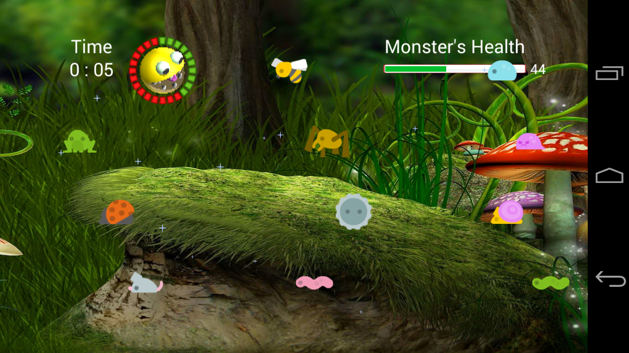 Monster Vs Bug Rescue - App on Amazon Appstore