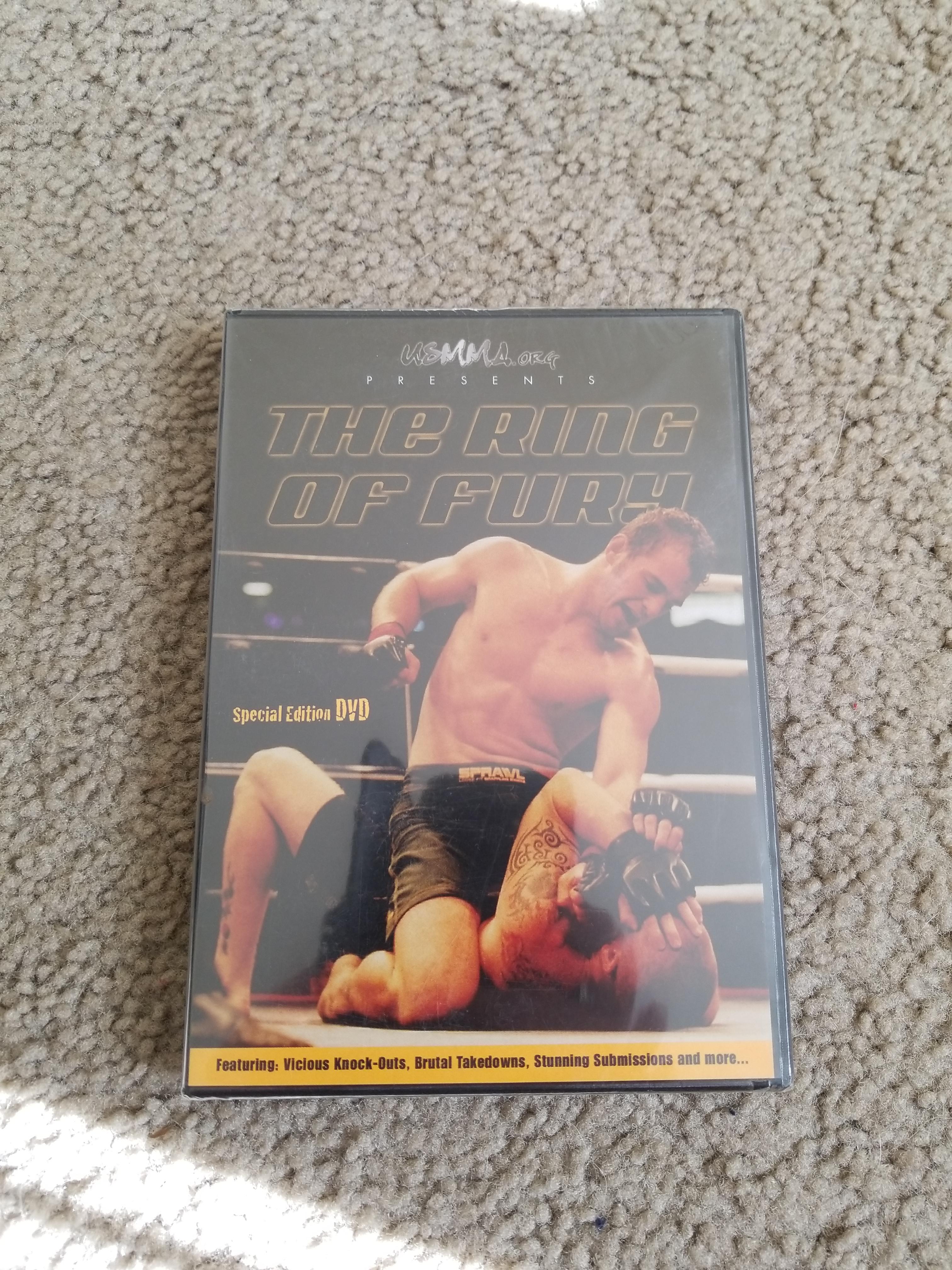 Amazon.com: USMMA Ring of Fury 1 & 2 : Walker, Shelby, Kang, Denis ...