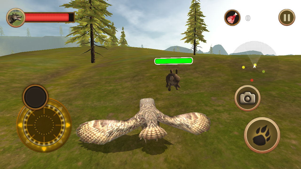 Horned Owl Simulator - App on Amazon Appstore