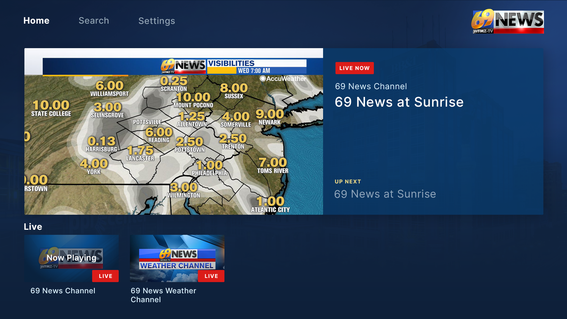 WFMZ+ - App on Amazon Appstore