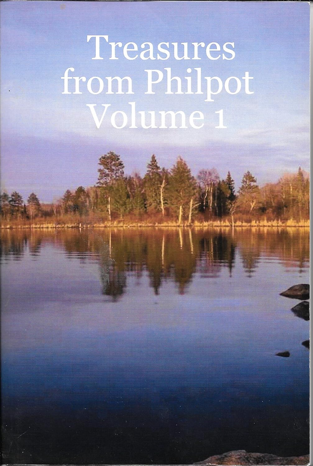 Treasures from Philpot Volume 1 (1): Joseph Philpot: Amazon.com: Books