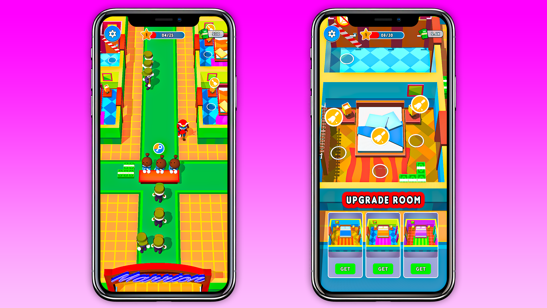 Dream Hotel Tycoon: Ideal and Perfect Hotel Management Game - App on ...