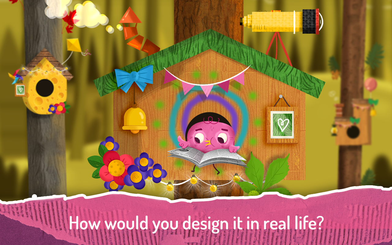 Duckie Deck Bird Houses - App on Amazon Appstore