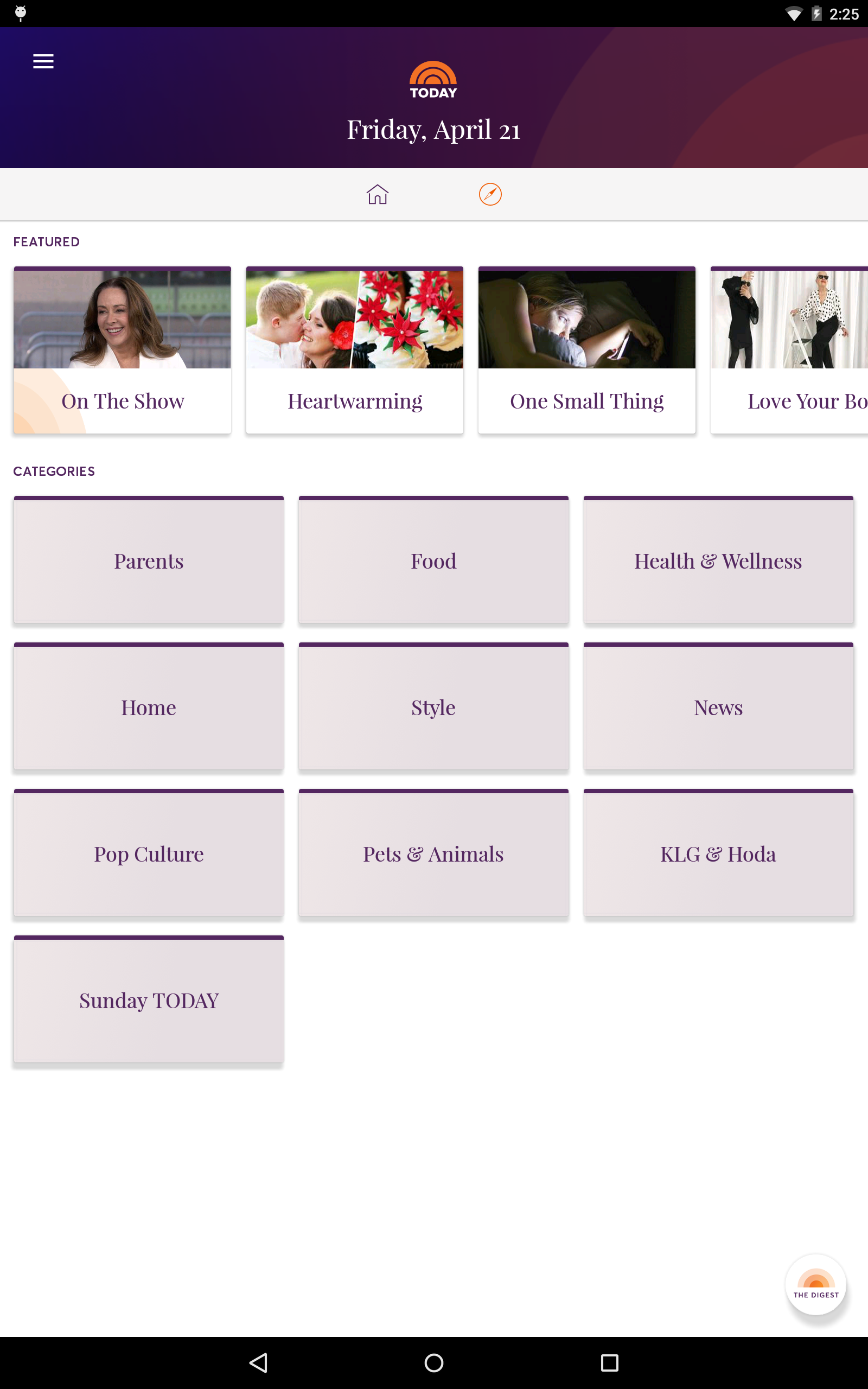 TODAY:Amazon.com:Appstore for Android