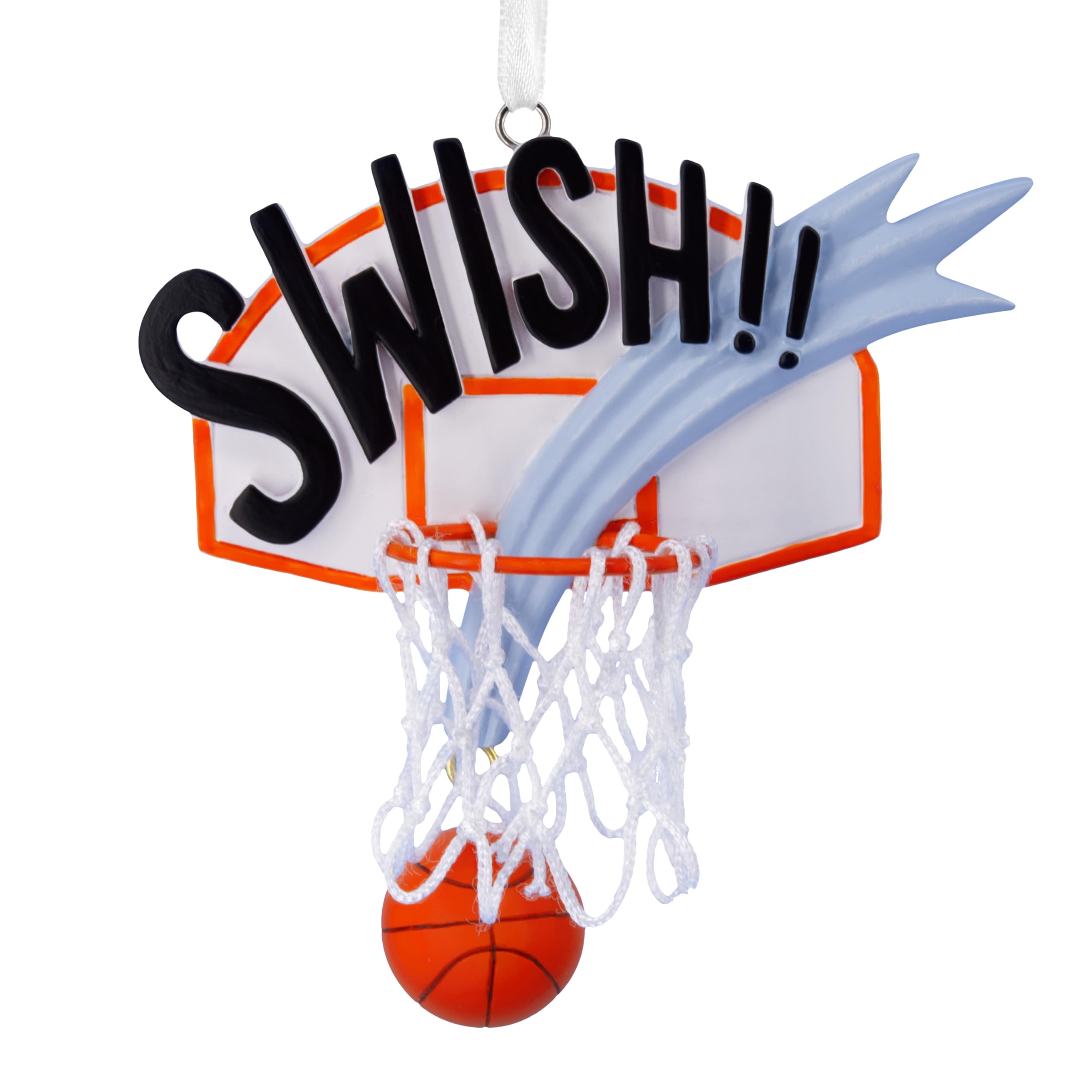 Basketball Nett Swish Basketball Hoop Net Replacement Spalding