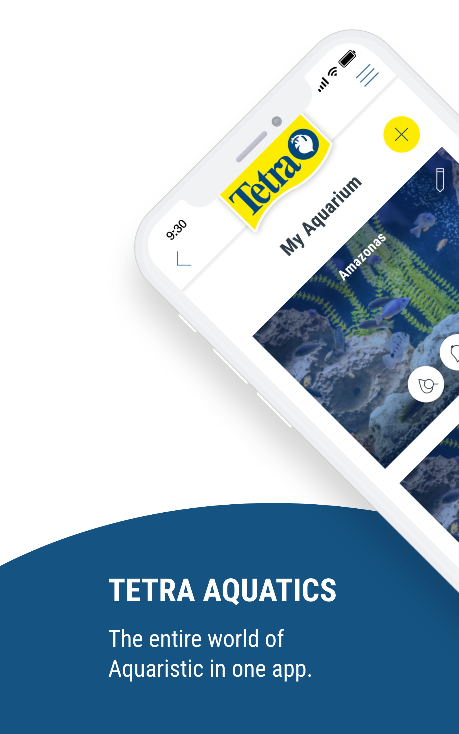 Tetra Aquatics - App on Amazon Appstore