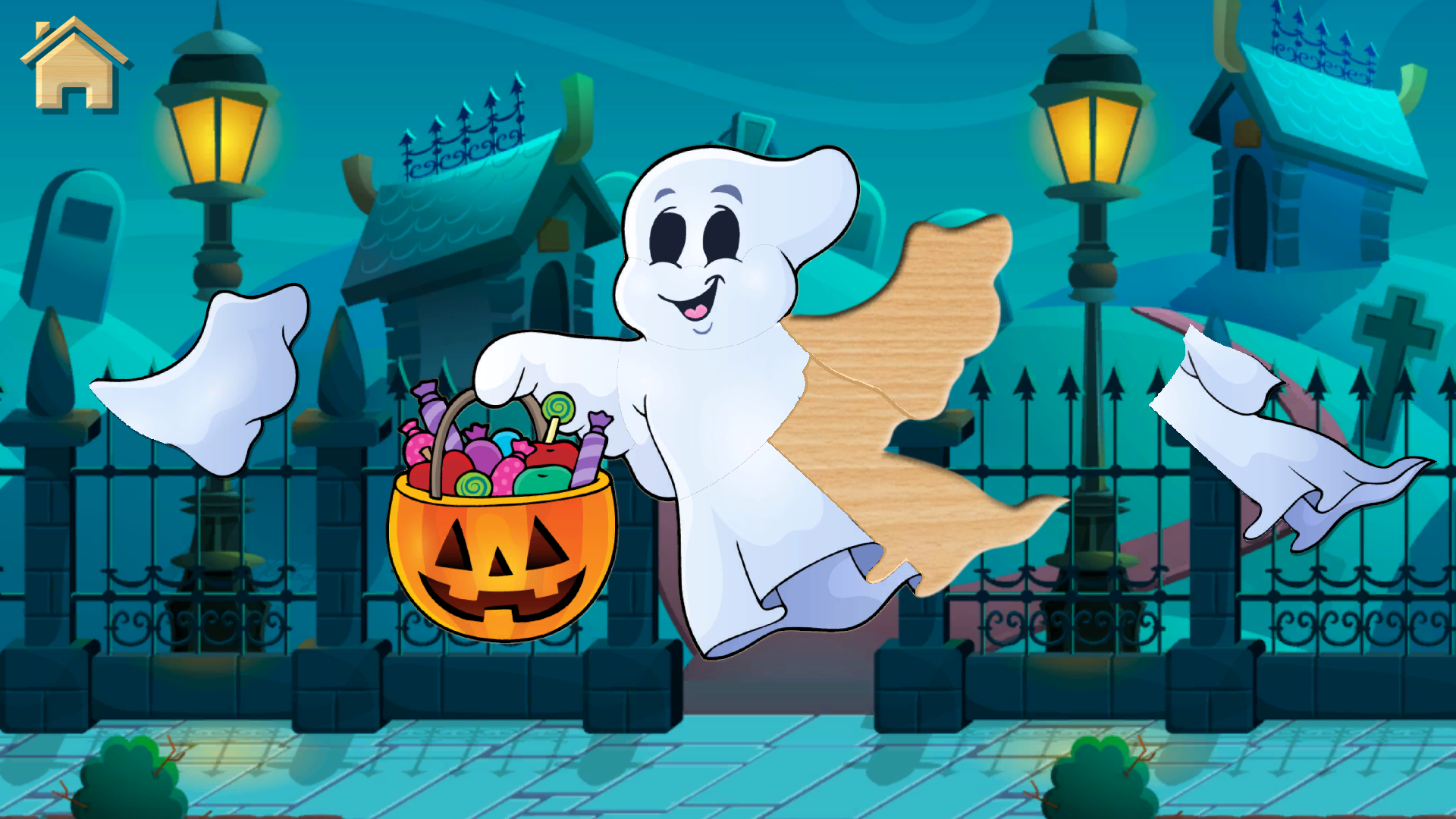 Halloween Puzzles for Kids:Amazon.com:Appstore for Android