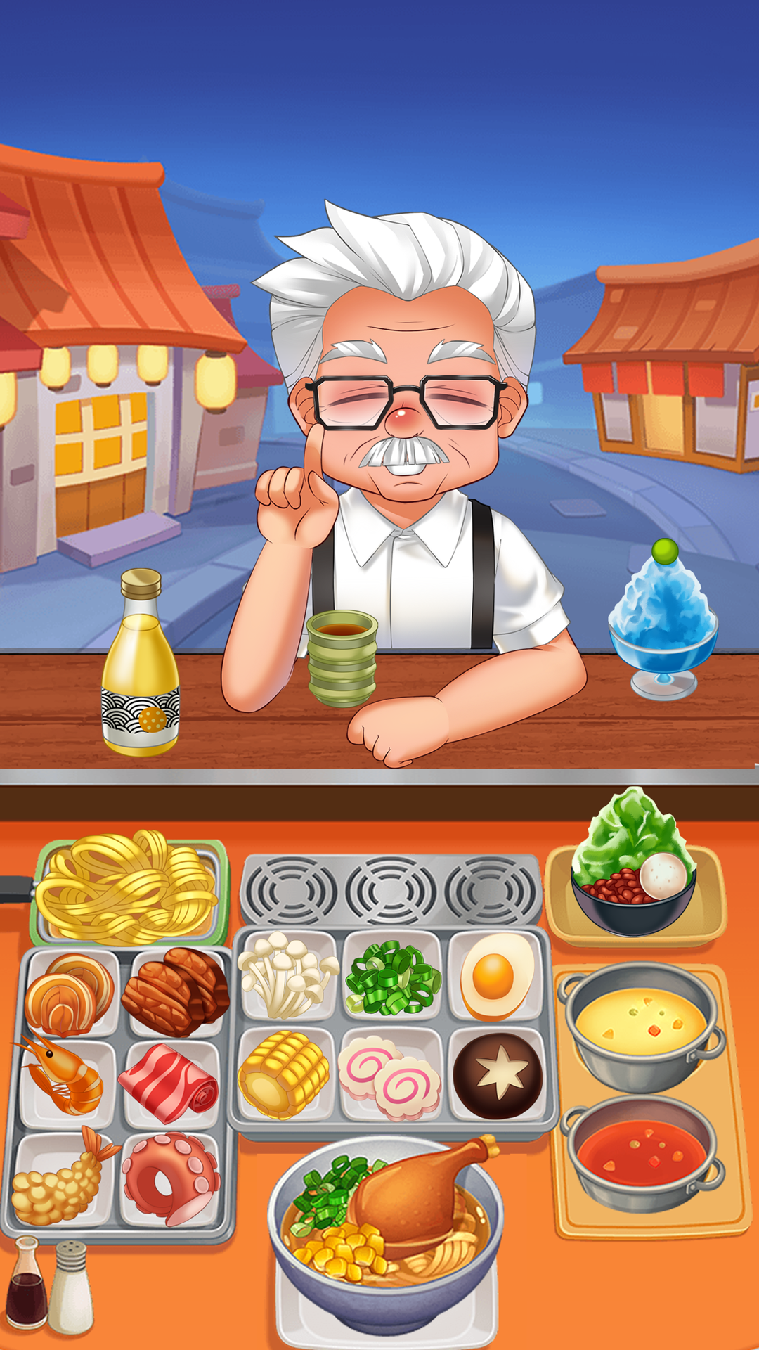 Ramen Shop Tycoon - Fun Cooking Game - App on Amazon Appstore