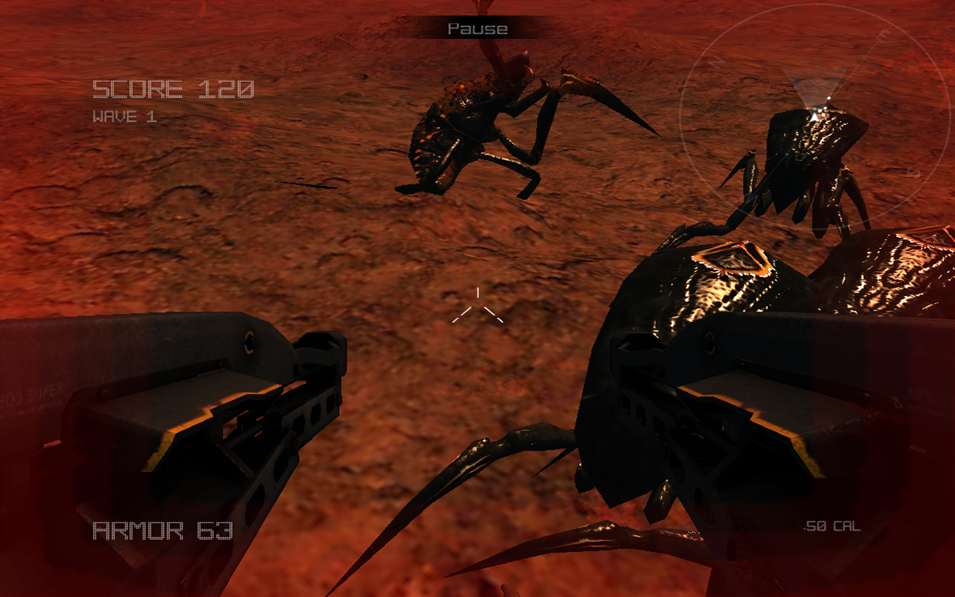 Alien Shooter - App on the Amazon Appstore