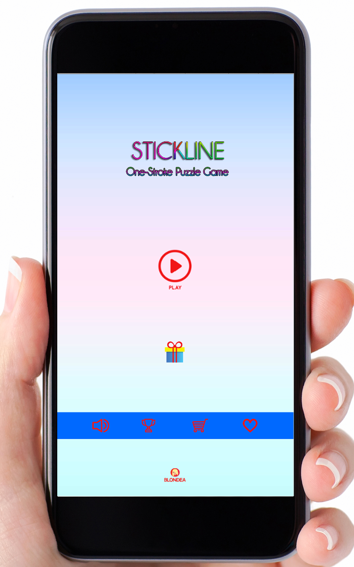 1LINE - one-stroke puzzle game - App on Amazon Appstore