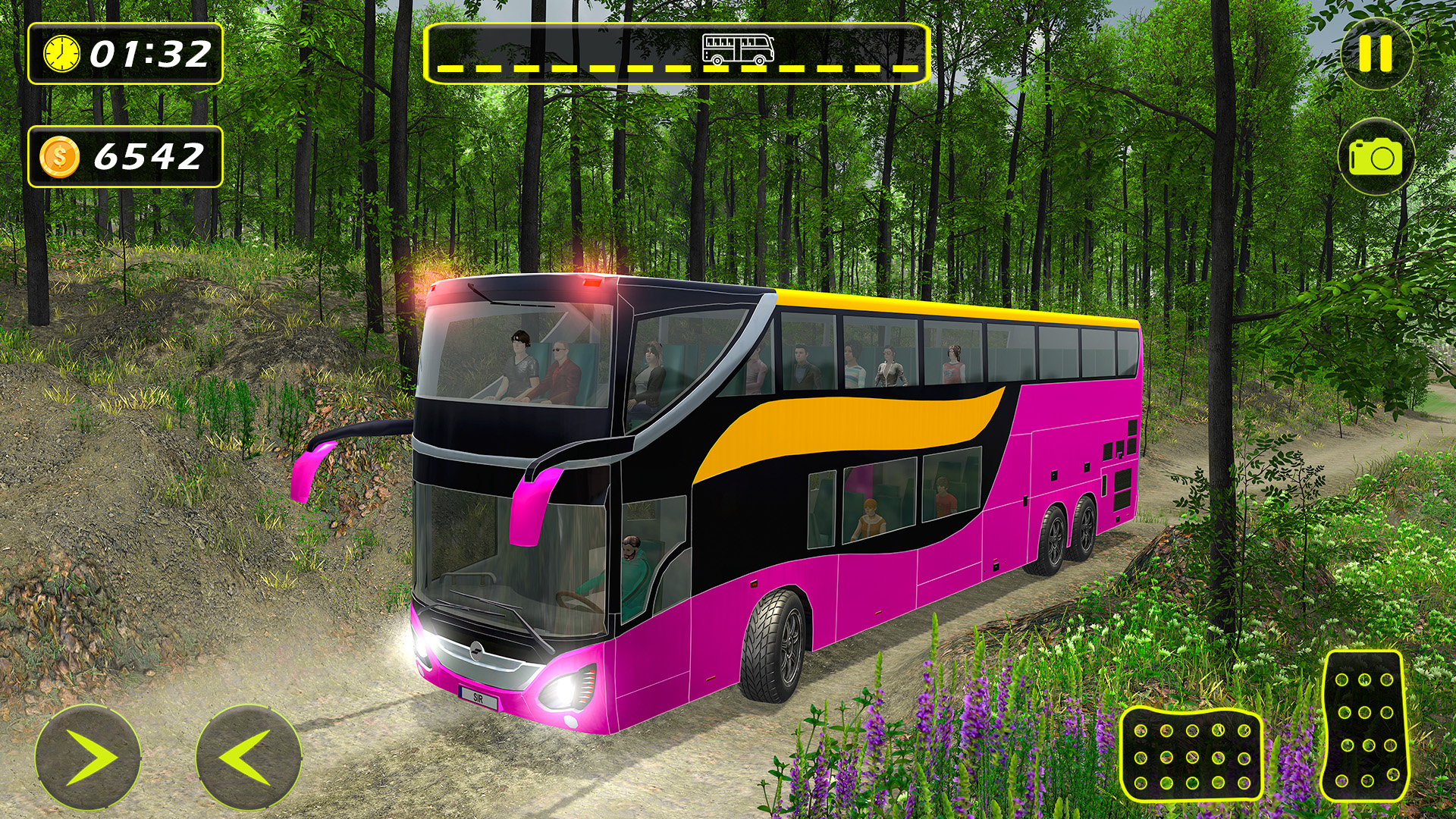 Tourist Coach Simulator - Bus Games - App on Amazon Appstore