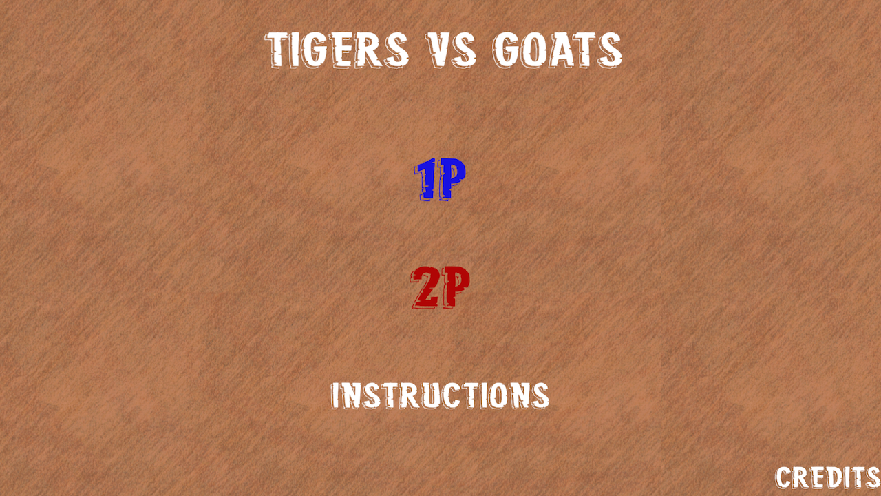 Tigers vs. Goats - App on Amazon Appstore