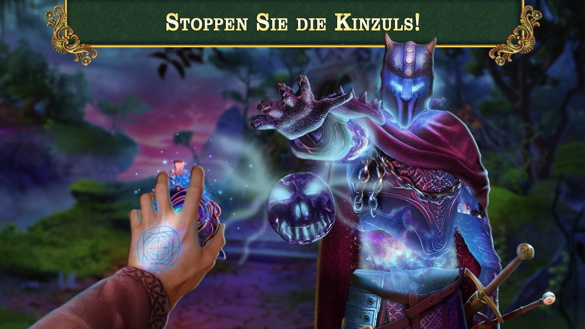 Wimmelbildspiele - Enchanted Kingdom: Lancers Rache Sammleredition ...