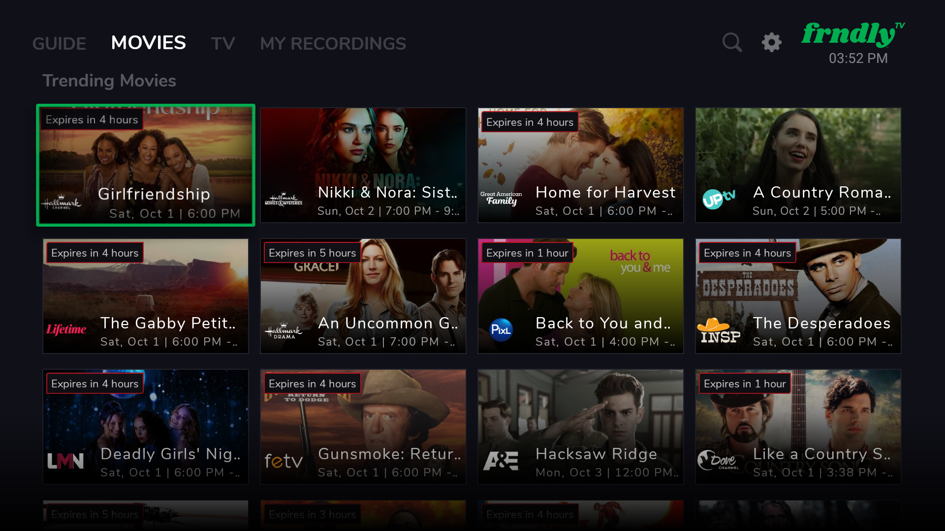 Frndly TV:Amazon.com:Appstore for Android