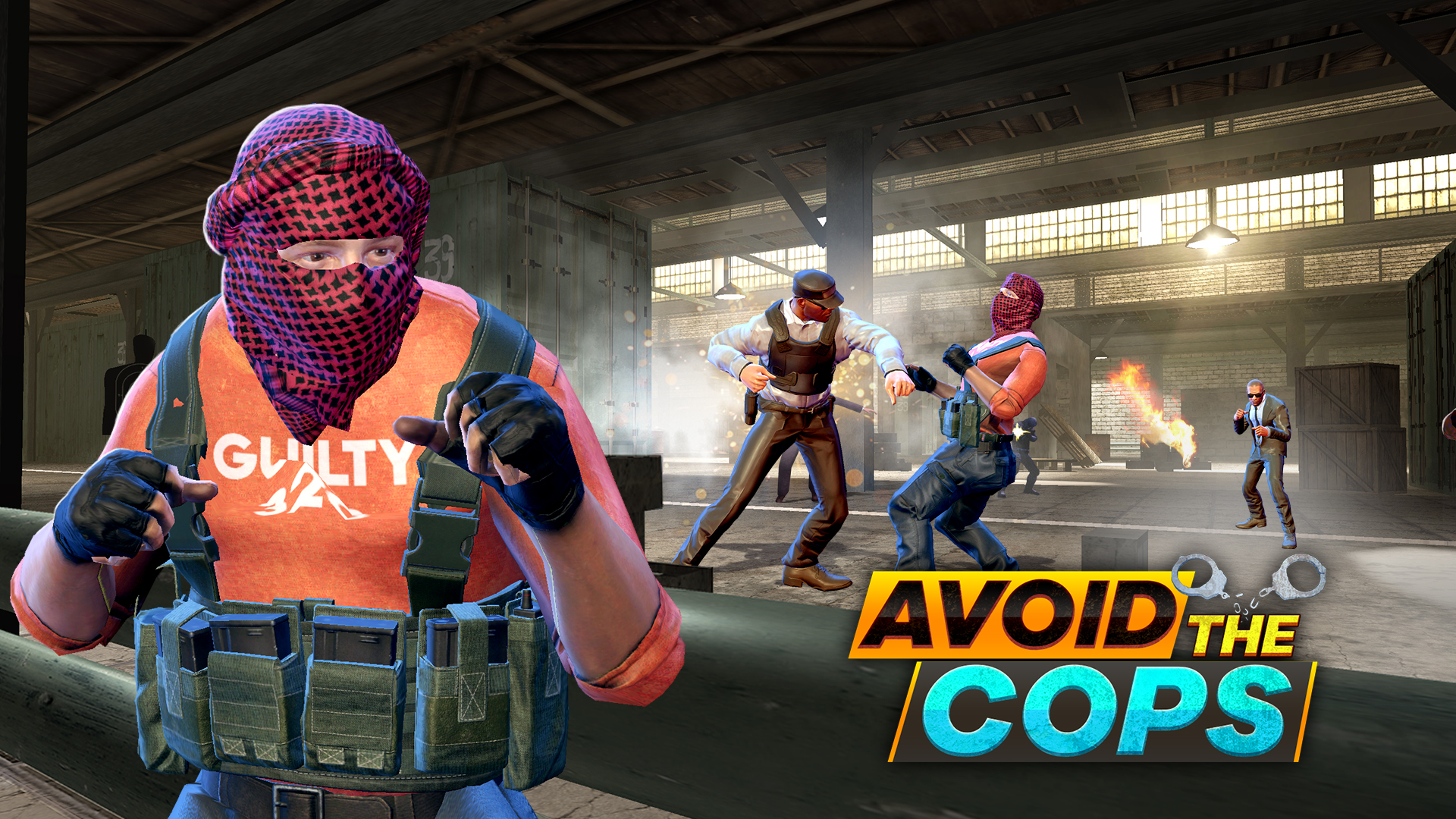 Prison Escape : Fight For Freedom:Amazon.in:Appstore for Android