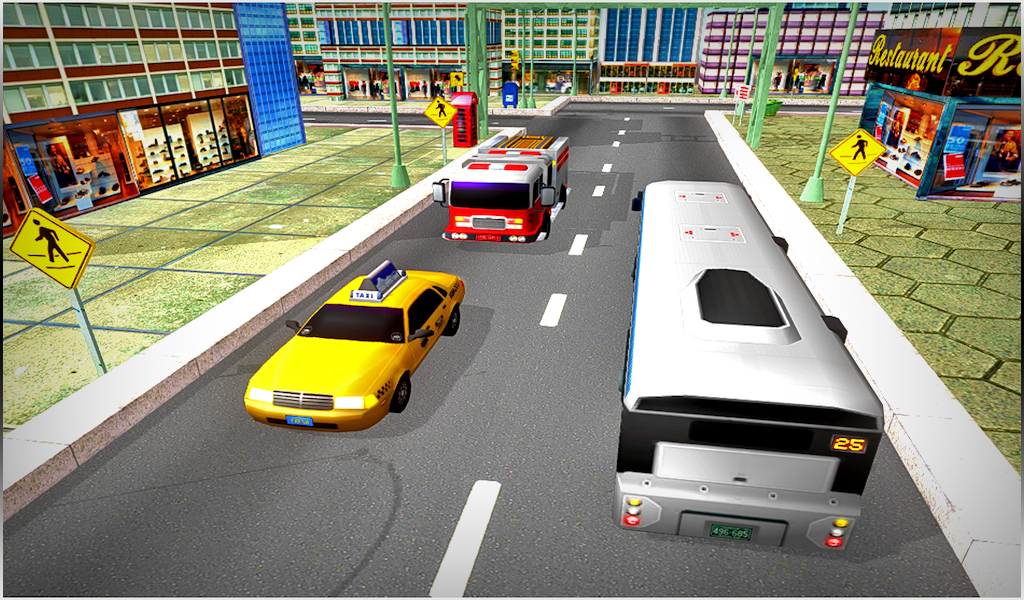 City Bus Transporter - Public Transport Bus Drive - App on Amazon Appstore