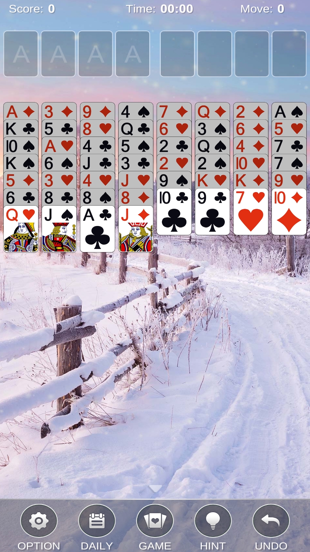 Freecell Solitaire - App on Amazon Appstore