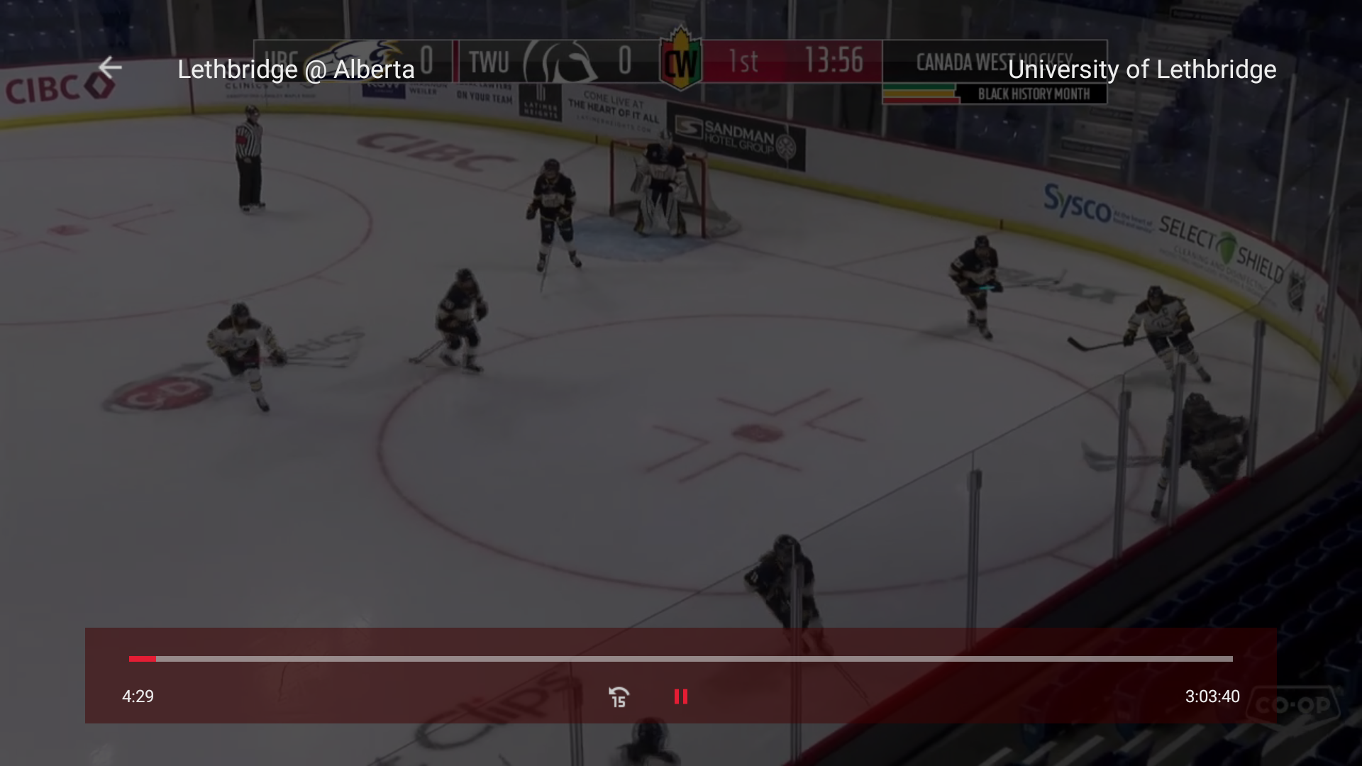 CanadaWest.TV - App on Amazon Appstore