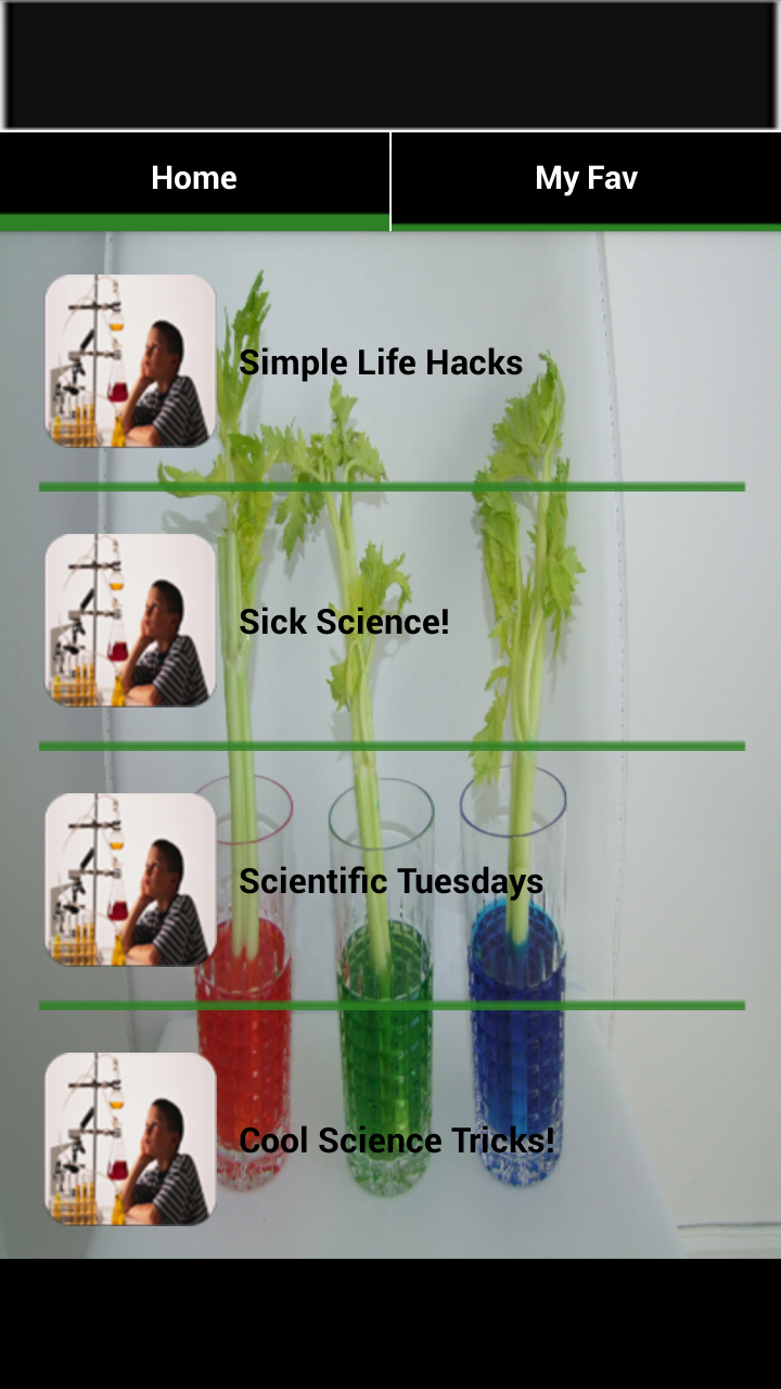 Experiments for Kids - App on Amazon Appstore