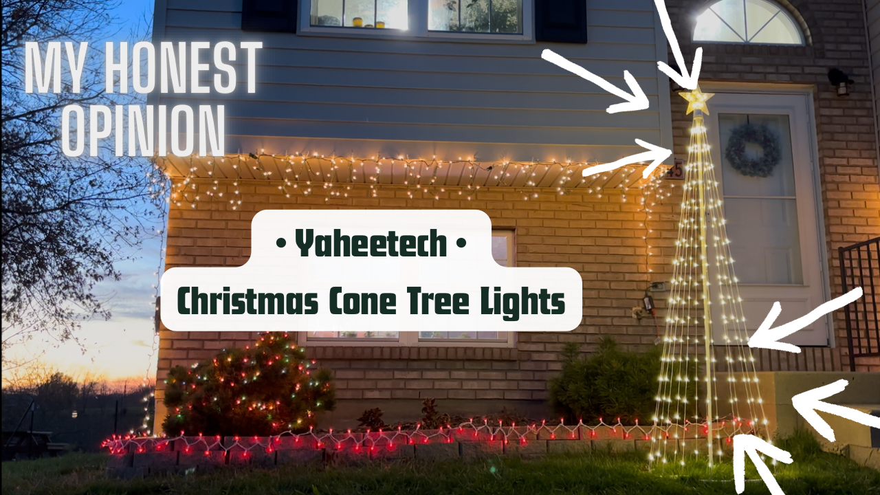 Watch {Installation Demonstration of GORGEOUS Christmas Decor!} on ...