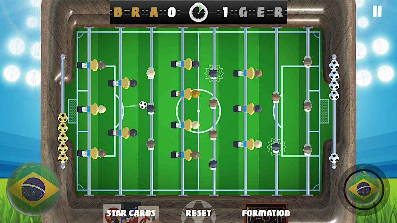 Tablet Football - App on Amazon Appstore