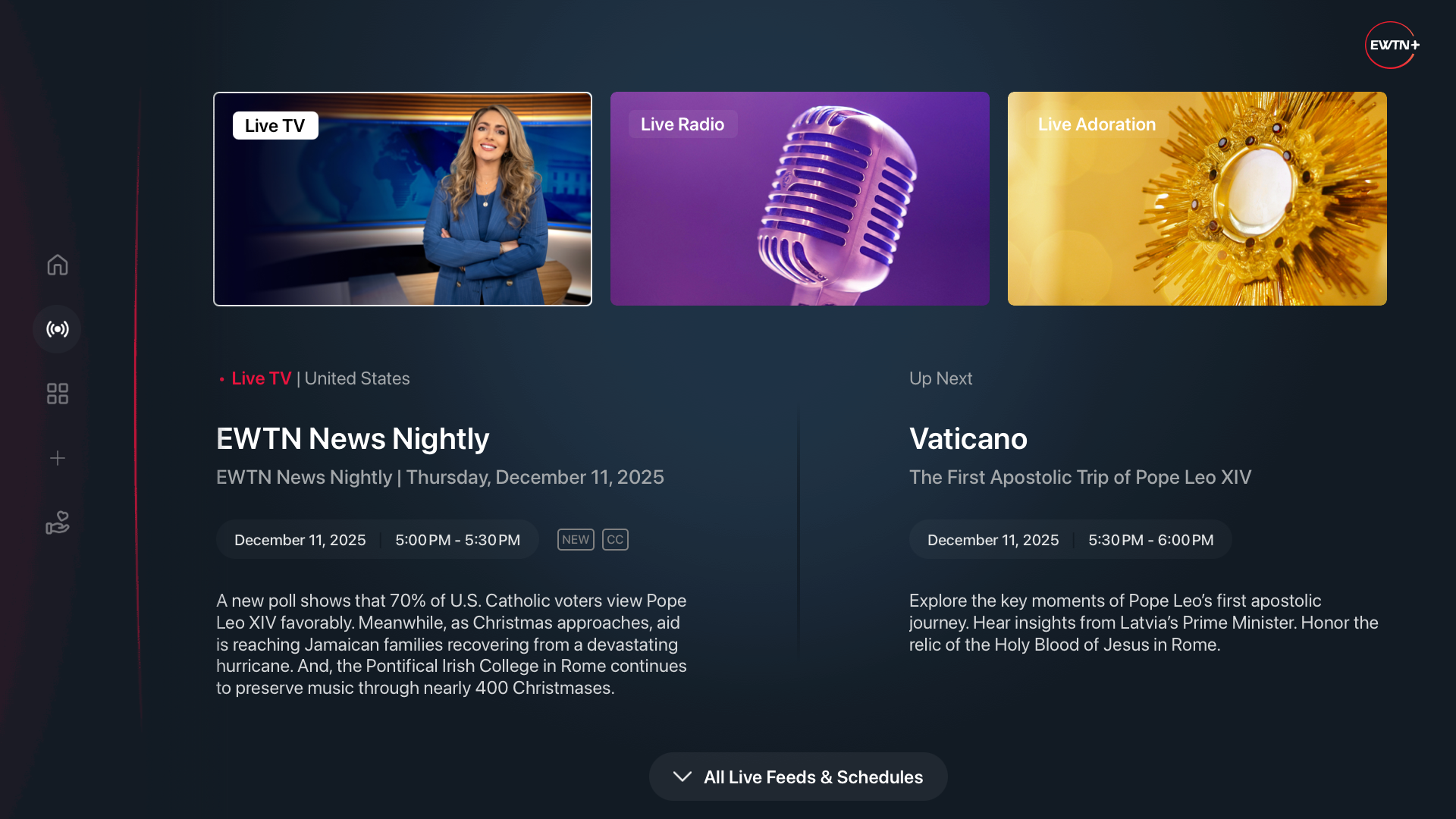 EWTN - App on Amazon Appstore