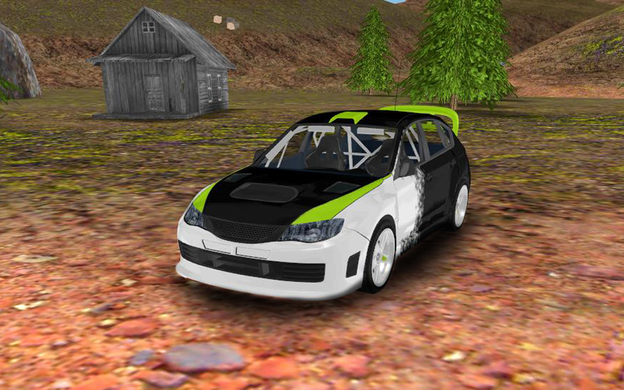 Rally Car Racing Simulator 3D - App on the Amazon Appstore