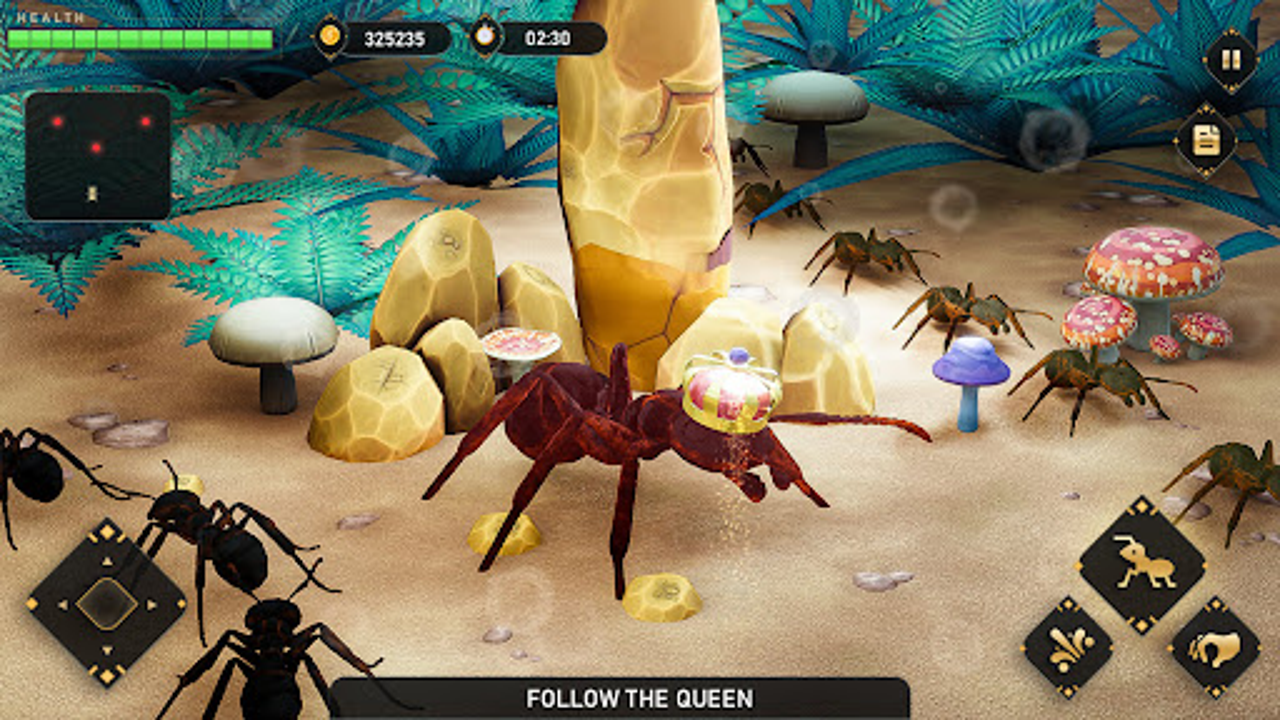 Ants Army Simulator: Ant Games - App on Amazon Appstore
