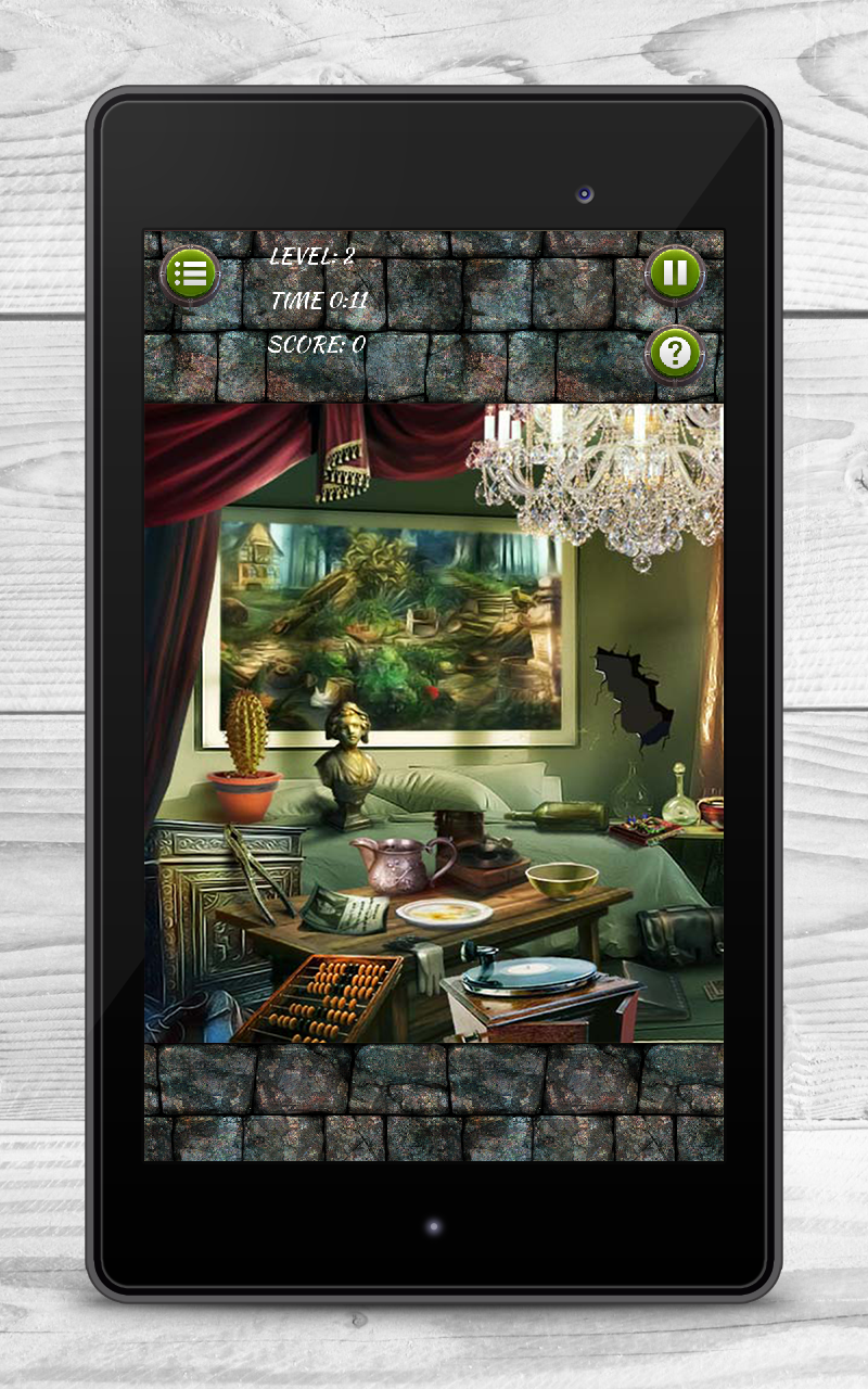 Circlet of Immobilizing - Hidden Objects Free Game - App on Amazon Appstore