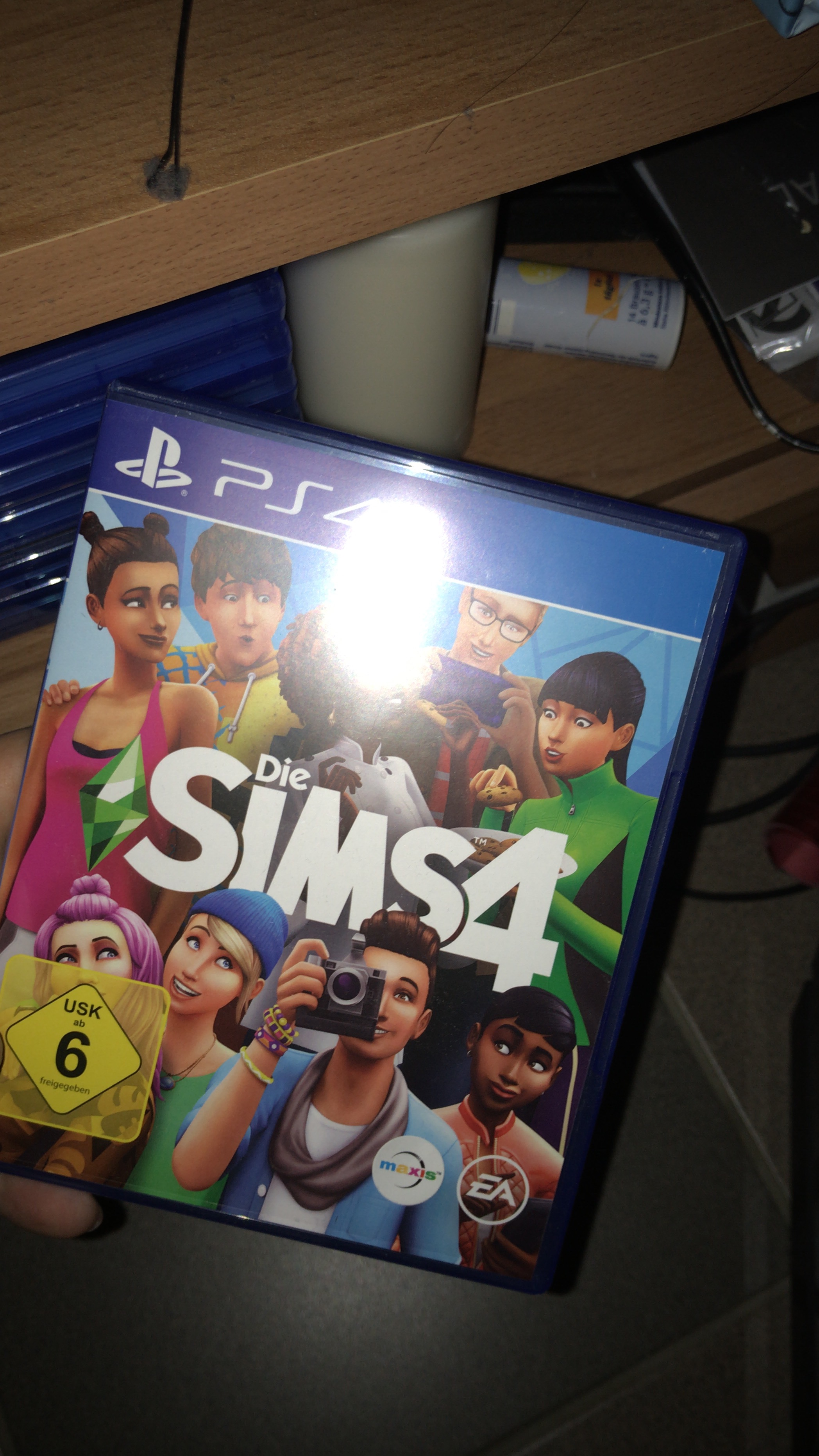 Die Sims 4 Standard Edition | PS4 | VideoGame | Deutsch : Amazon.de: Games