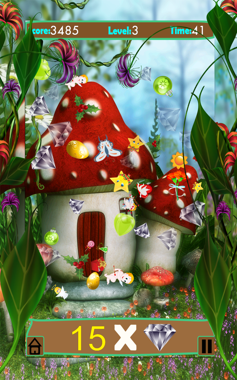 Hidden Objects Guardian Fairy - App on Amazon Appstore