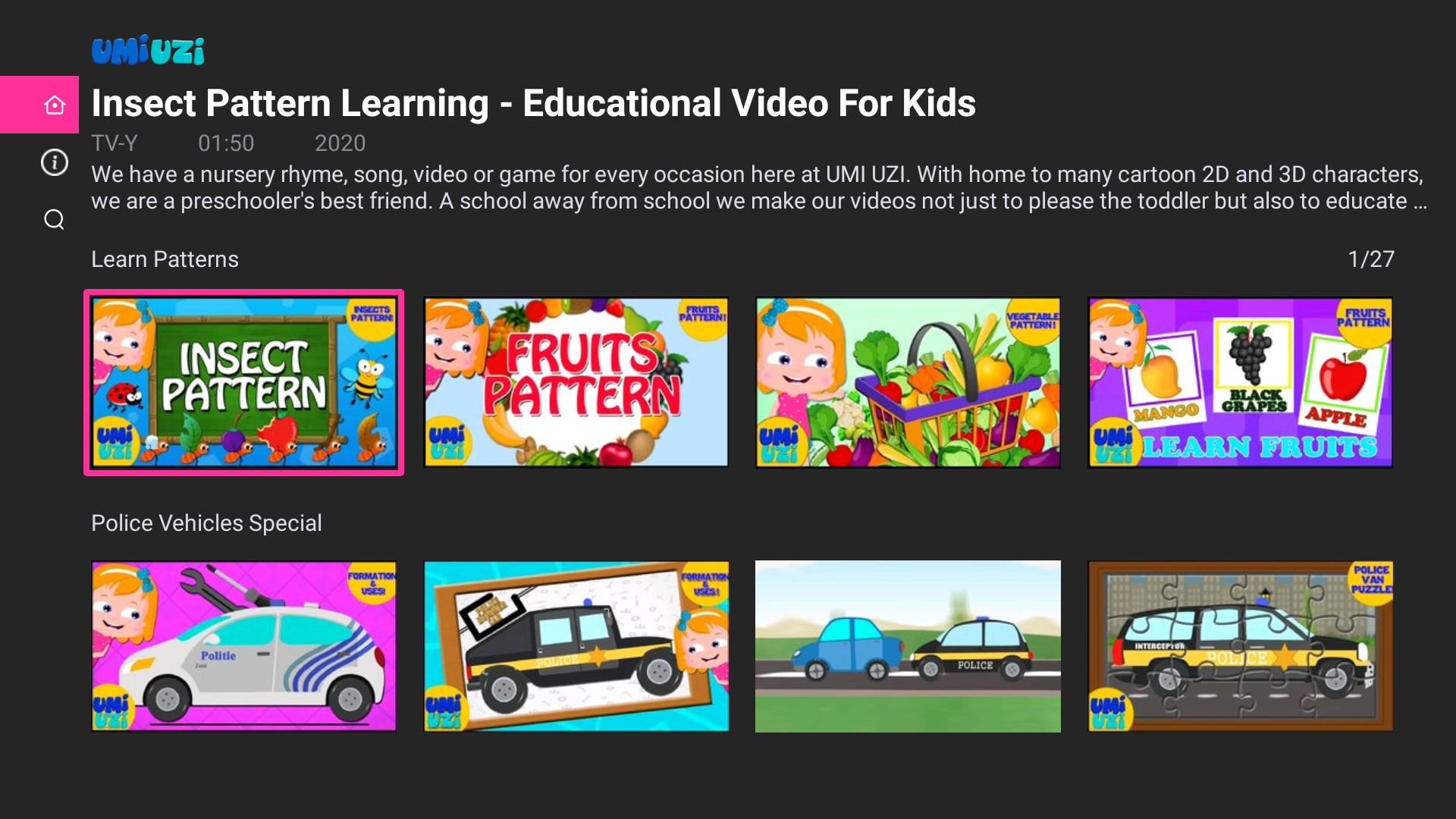 Umi Uzi - App on Amazon Appstore