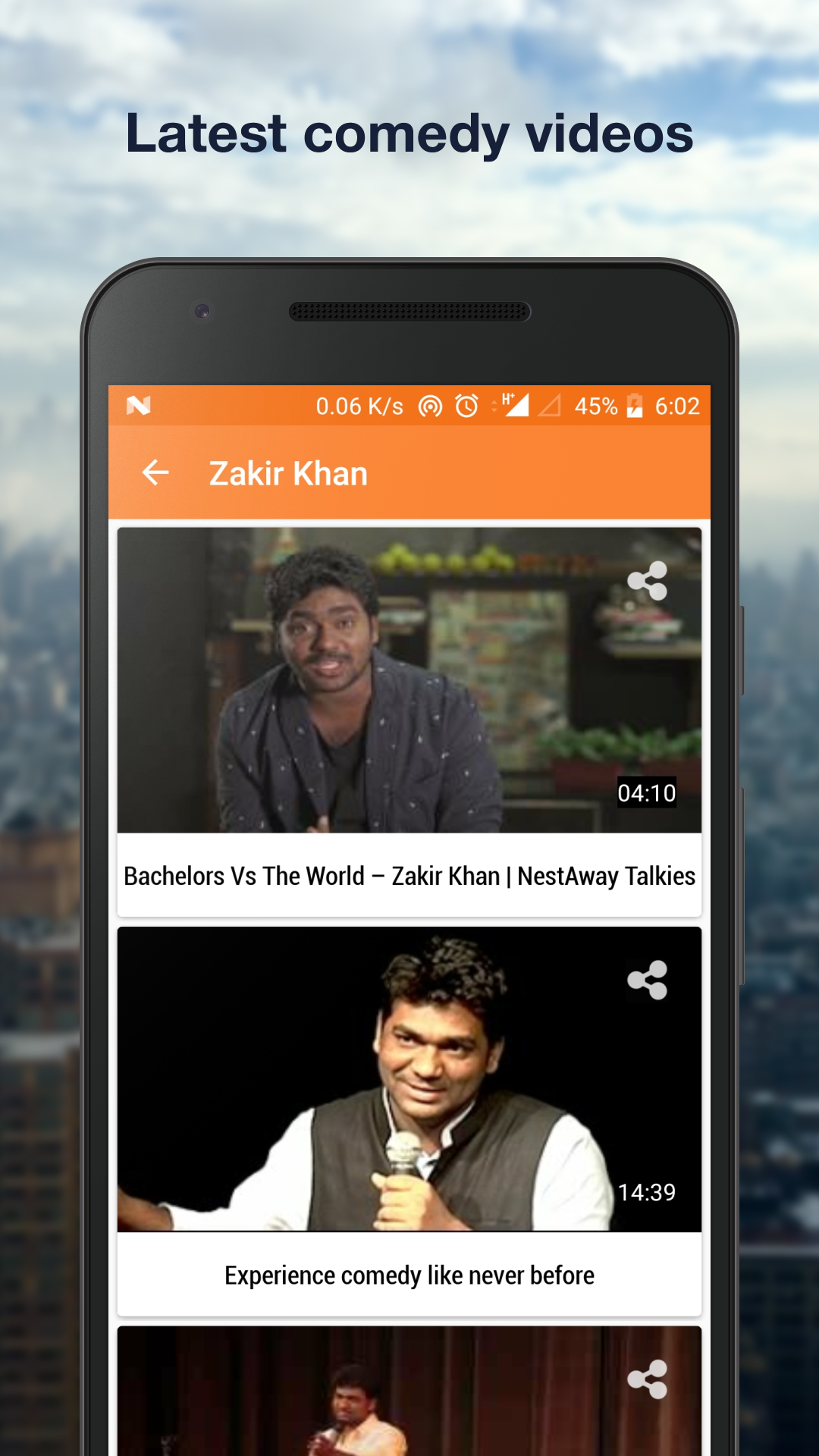 Stand Up Comedy - Indian - App on Amazon Appstore