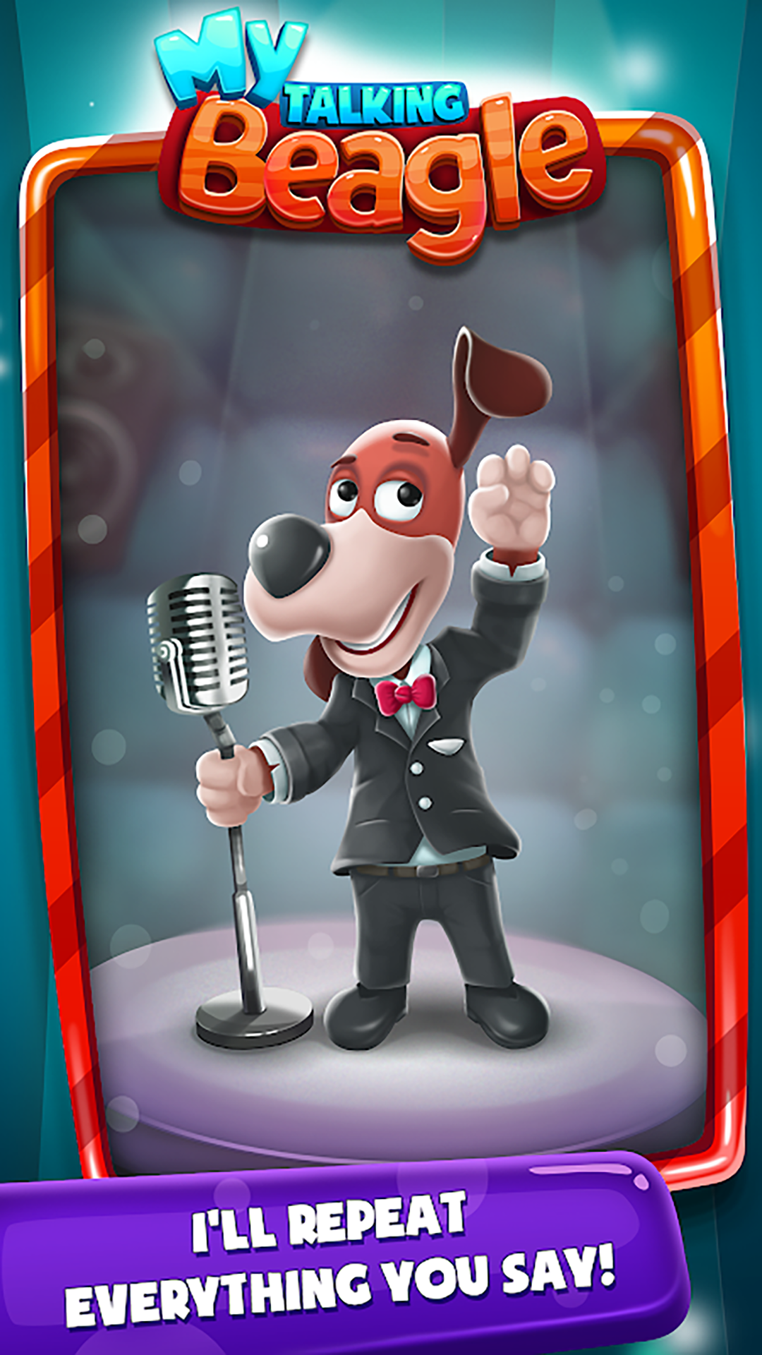 Talking Puppy Dog–Virtual Pet - App on Amazon Appstore